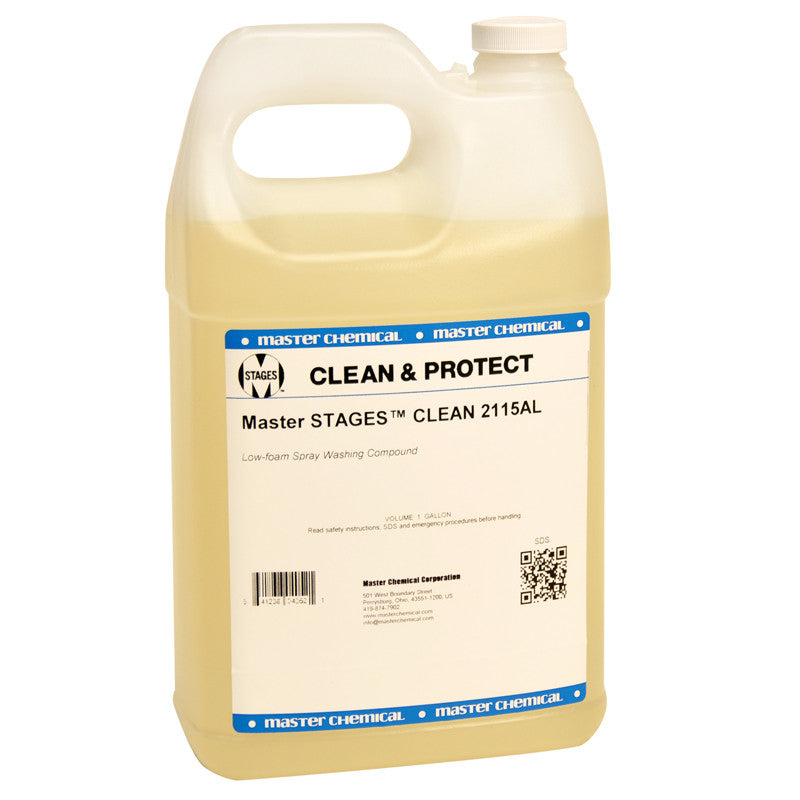 Master STAGES™ CLEAN 2115AL – Great Lakes Oil Co.